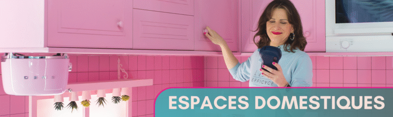 Organisation d'espaces domestiques - L'espace efficace
